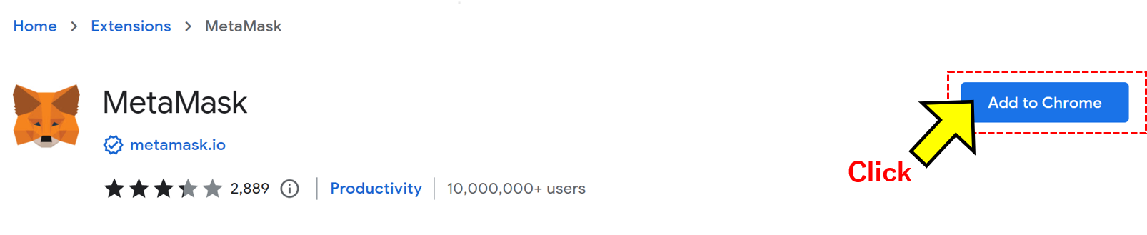 How to register and use MetaMask | P2E Hacks